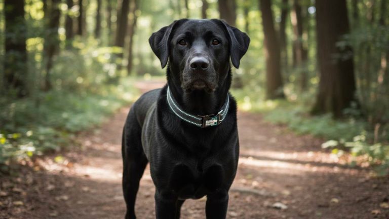 Adjustable Dog Collars for Big Dogs: Black Rhino Tested - Real and Origin